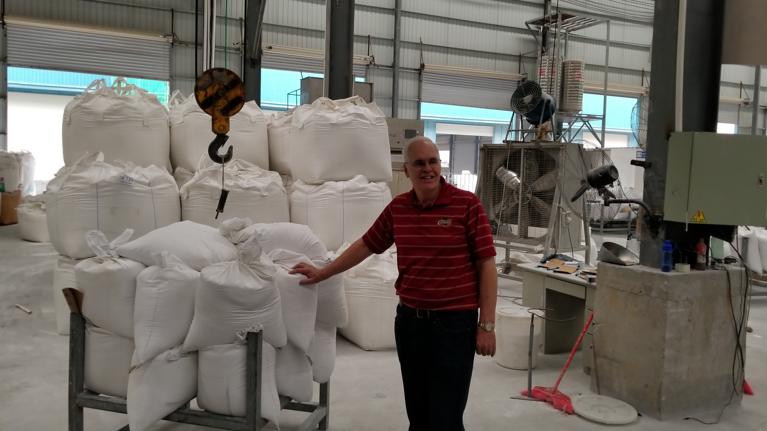 Paul Shand - SPS Stone Group