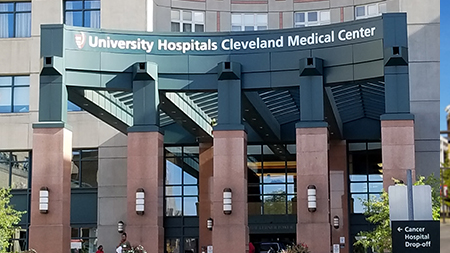 University Hospitals Cleveland Medical Center - SPS Stone Group