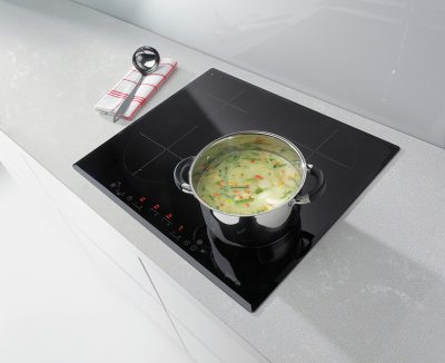 Countertop Options in New Construction for Senior Housing